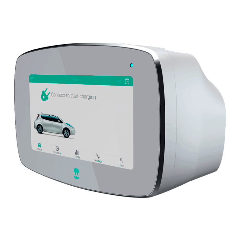 Commander - Product Overview - Wallbox Help Center