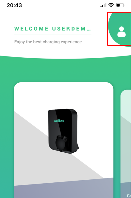 How to update your payment method on the myWallbox App? - Wallbox Academy