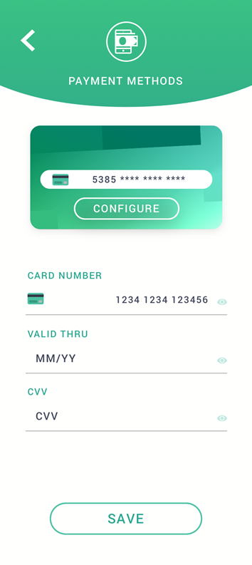 How to update your payment method on the myWallbox App? - Wallbox Academy