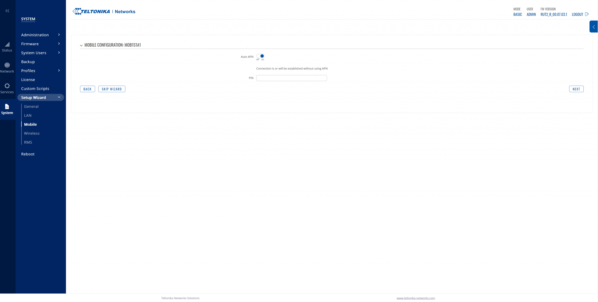 Rugged LTE Gateway - Online Installation Guide - Wallbox Help Center