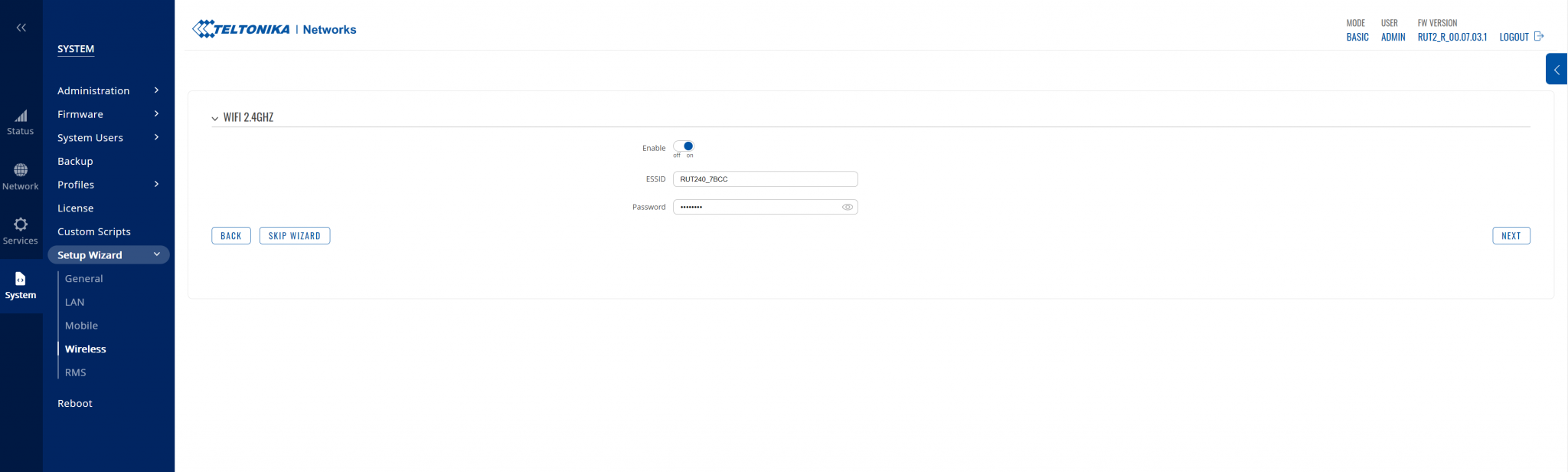 Rugged LTE Gateway - Online Installation Guide - Wallbox Help Center