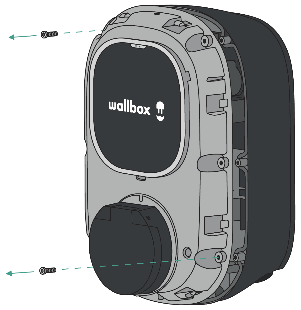 Pulsar Plus Socket - Online Installation Guide - Wallbox Help Center