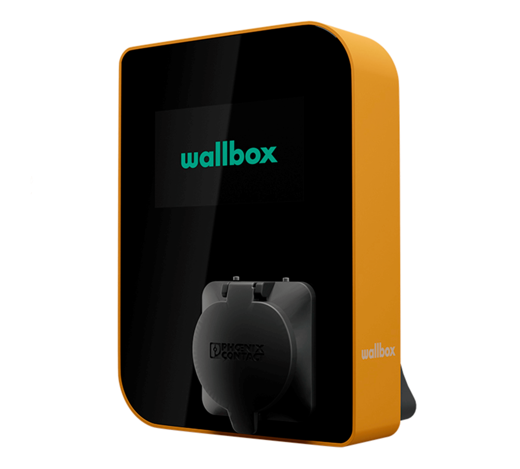Copper S - Product Overview - Wallbox Help Center