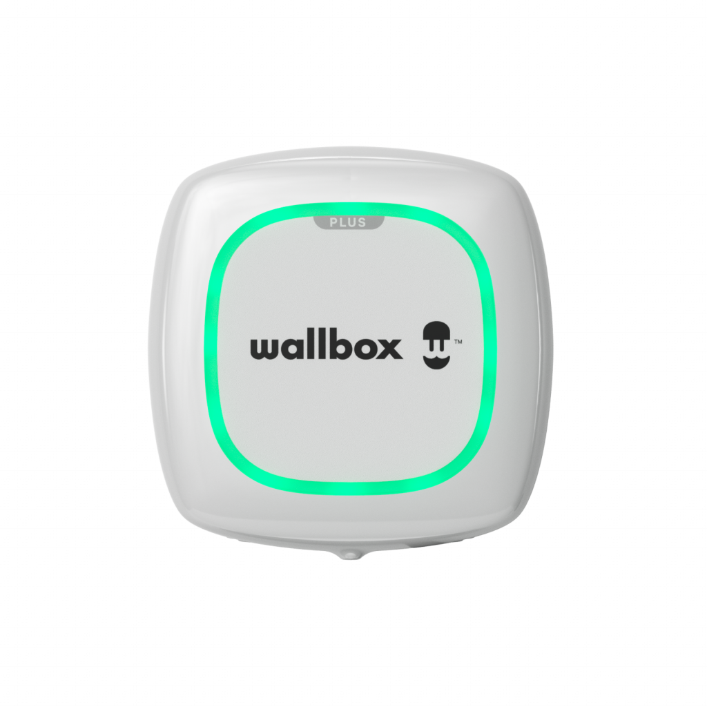 Pulsar Plus - Product Overview - Wallbox Help Center