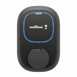 Pulsar Plus Socket - Product Overview - Wallbox Help Center