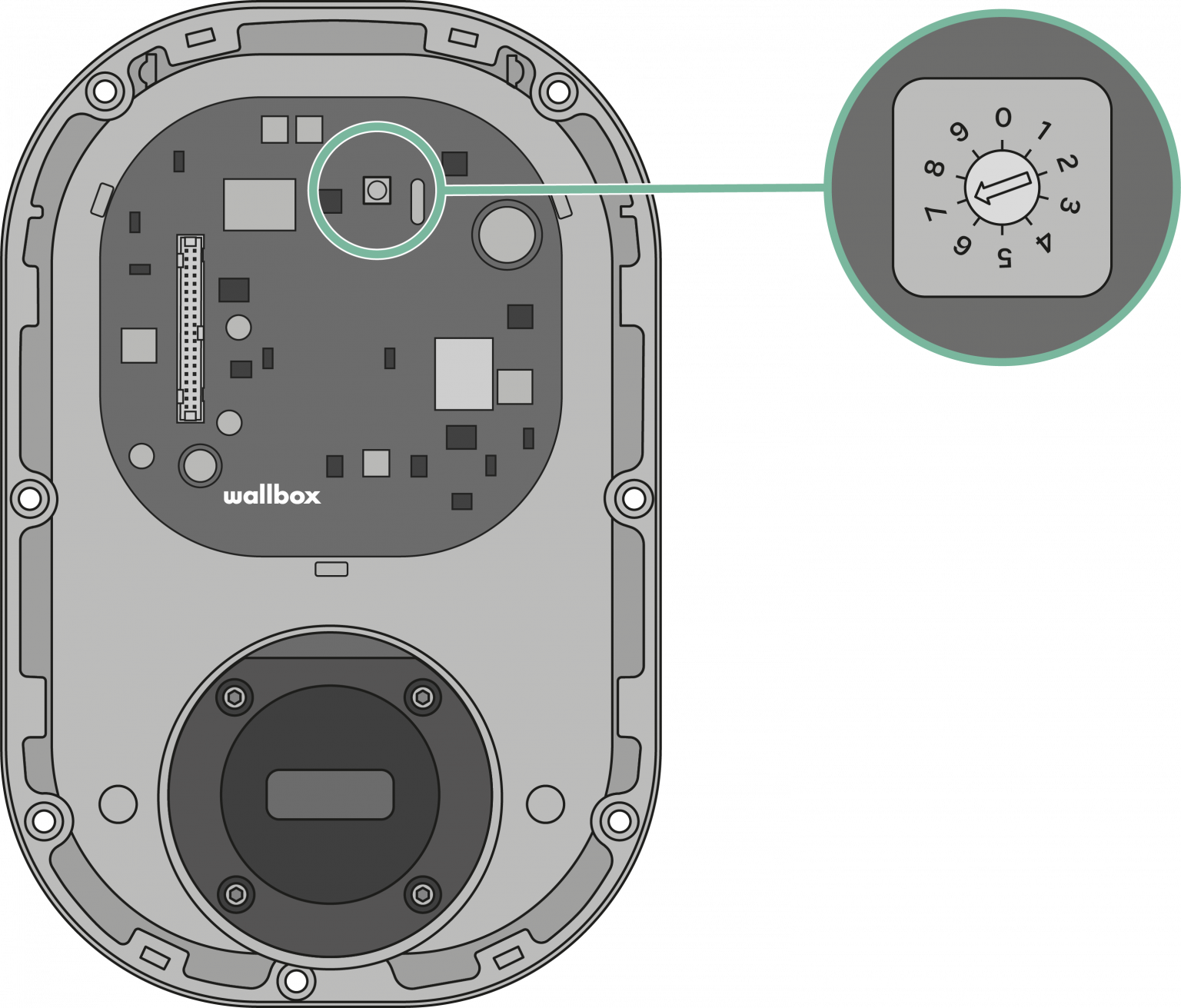 Pulsar Max/Pulsar Pro - Online Installatiegids - Wallbox Help Center