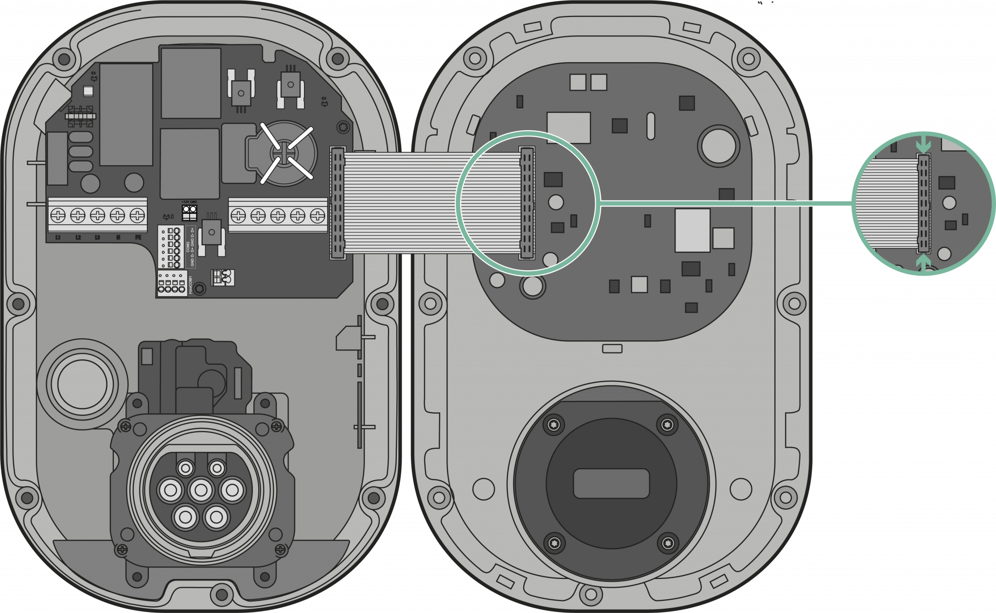 Pulsar Max/Pulsar Pro - Guide d'installation en ligne - Wallbox Help Center